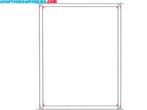 How to Draw an iPad - Easy Drawing Tutorial For Kids