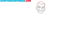How to Draw Slappy - Easy Drawing Tutorial For Kids