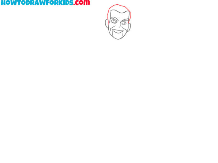 How to Draw Slappy - Easy Drawing Tutorial For Kids