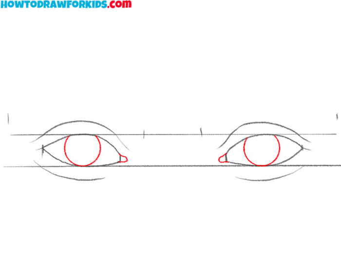 How to Draw Angry Eyes - Easy Drawing Tutorial For Kids