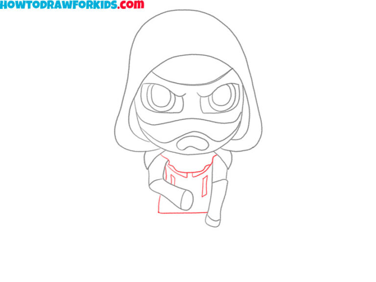 How to Draw Green Arrow - Easy Drawing Tutorial For Kids