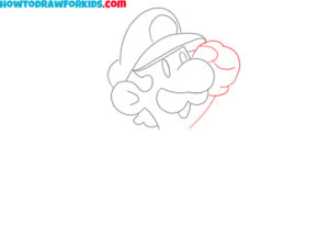 How to Draw a Video Game Character - Drawing Tutorial For Kids