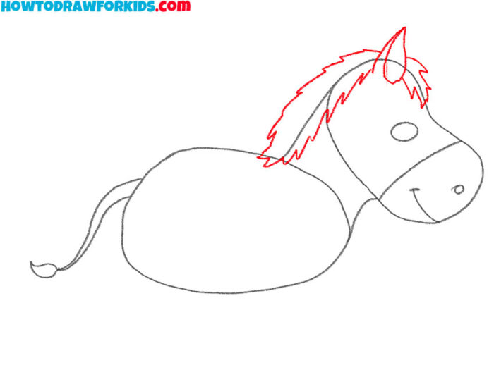 How to Draw a Cartoon Zebra - Easy Drawing Tutorial For Kids