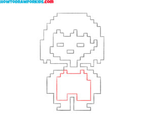 How to Draw Frisk - Easy Drawing Tutorial For Kids