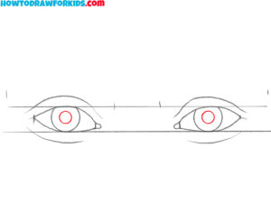How to Draw Angry Eyes - Easy Drawing Tutorial For Kids