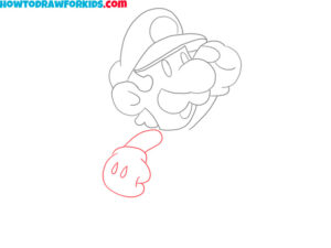 How to Draw a Video Game Character - Drawing Tutorial For Kids