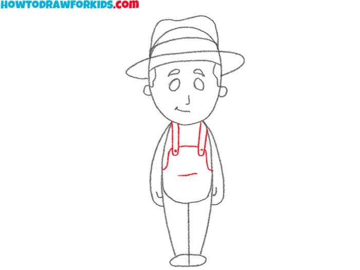 How to Draw a Villager - Easy Drawing Tutorial For Kids