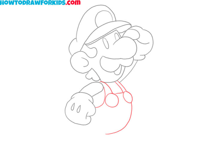 How to Draw a Video Game Character - Drawing Tutorial For Kids