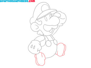 How to Draw a Video Game Character - Drawing Tutorial For Kids