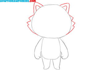 How to Draw Rocket Raccoon - Easy Drawing Tutorial For Kids