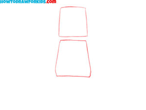 How to Draw Lego Batman - Easy Drawing Tutorial For Kids