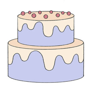 Food - How to Draw for Kids