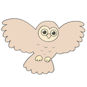 How to Draw the Minotaur - Easy Drawing Tutorial For Kids