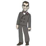 How to Draw Hogwarts - Easy Drawing Tutorial For Kids