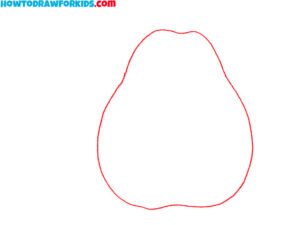 How to Draw a Chinchilla - Easy Drawing Tutorial For Kids