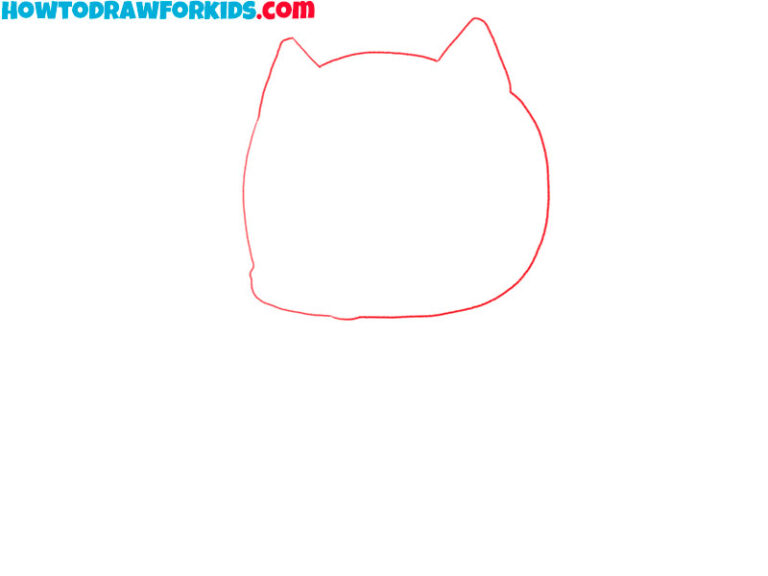 How to Draw a Comic Character - Easy Drawing Tutorial For Kids