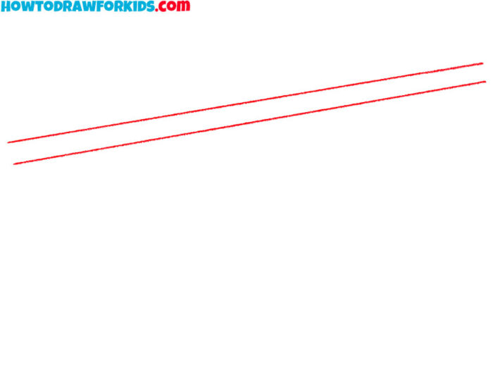 How to Draw a Scythe - Easy Drawing Tutorial For Kids