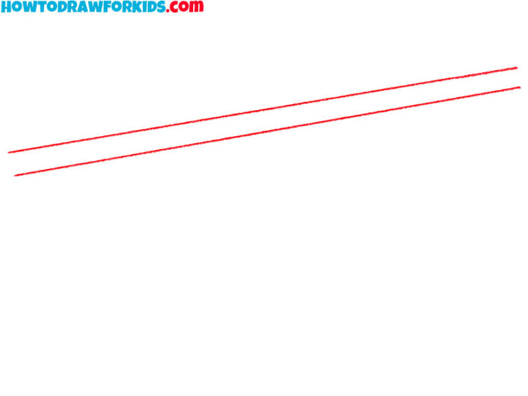 How to Draw a Scythe - Easy Drawing Tutorial For Kids