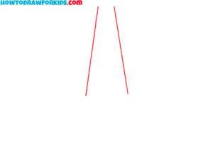 How to Draw a Lava Lamp - Easy Drawing Tutorial For Kids