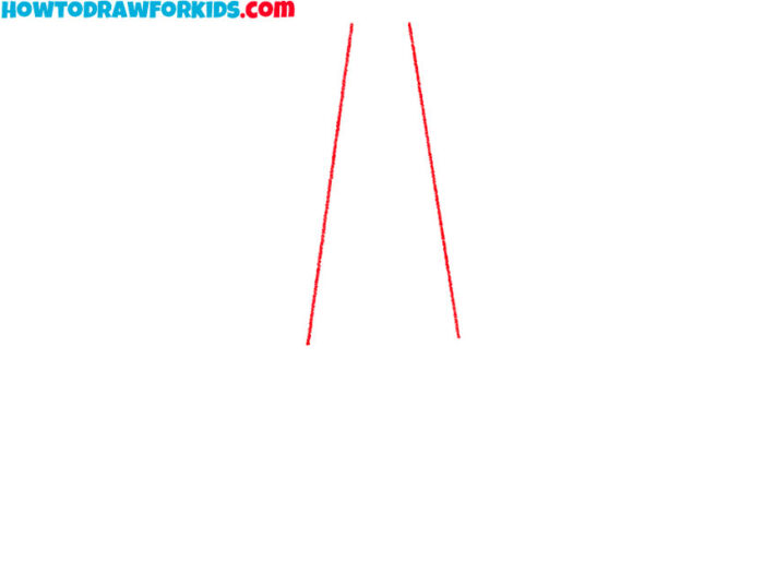 How to Draw a Lava Lamp - Easy Drawing Tutorial For Kids