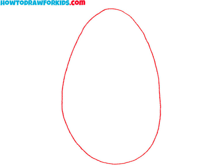 How to Draw a Nut - Easy Drawing Tutorial For Kids