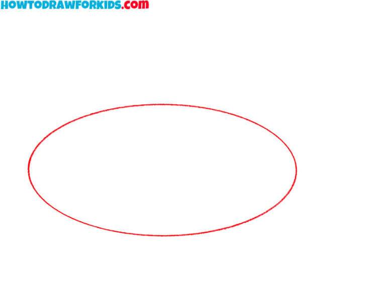 How to Draw a Pan - Easy Drawing Tutorial For Kids