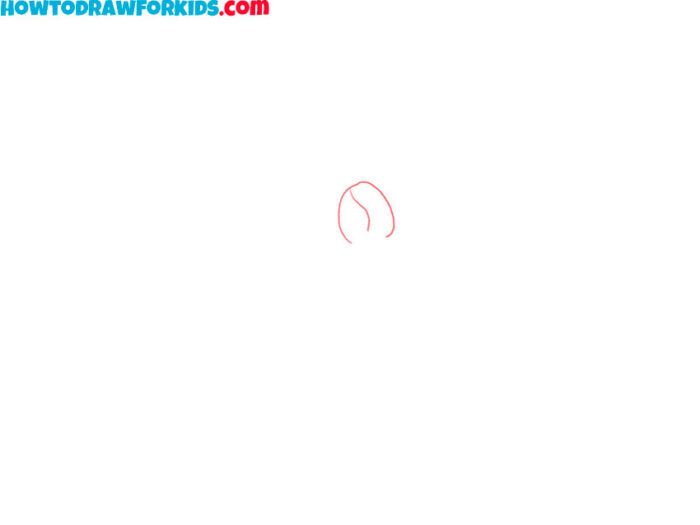 How to Draw a Pansy - Easy Drawing Tutorial For Kids