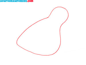 How to Draw a Quail - Easy Drawing Tutorial For Kids