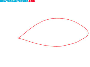 How to Draw a Small Fish - Easy Drawing Tutorial For Kids