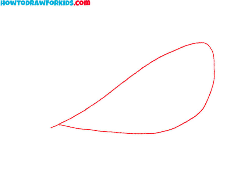 How to Draw a Snake Eye - Easy Drawing Tutorial For Kids