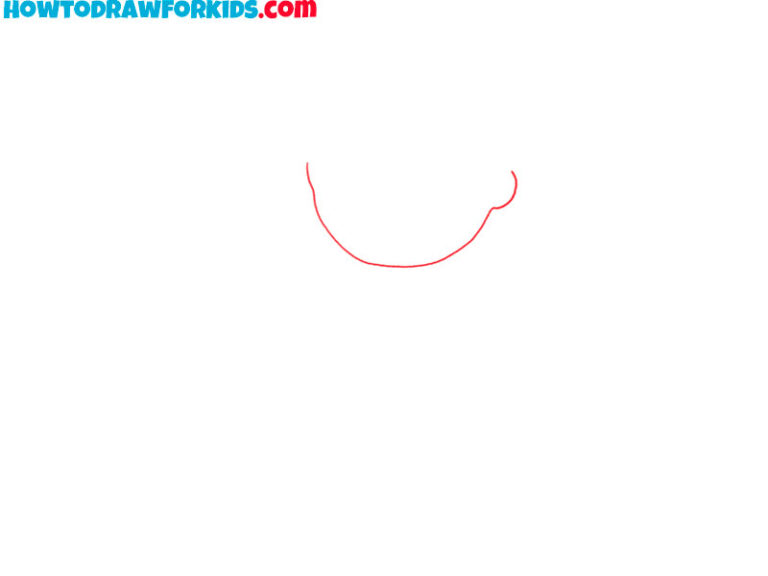 How to Draw a Soccer Player - Easy Drawing Tutorial For Kids