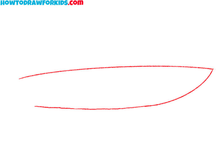 How to Draw a Speedboat - Easy Drawing Tutorial For Kids