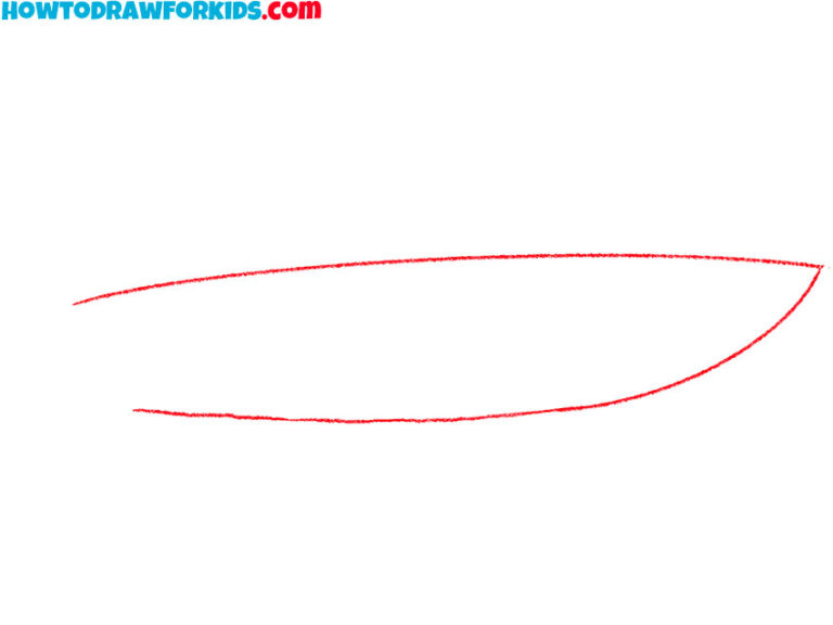 How to Draw a Speedboat - Easy Drawing Tutorial For Kids