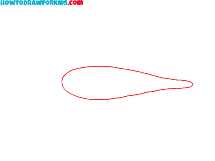 How to Draw a Swordfish - Easy Drawing Tutorial For Kids