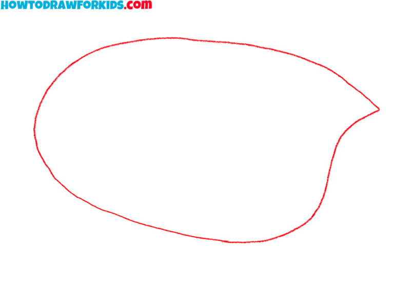 How to Draw a Turtle Shell - Easy Drawing Tutorial For Kids