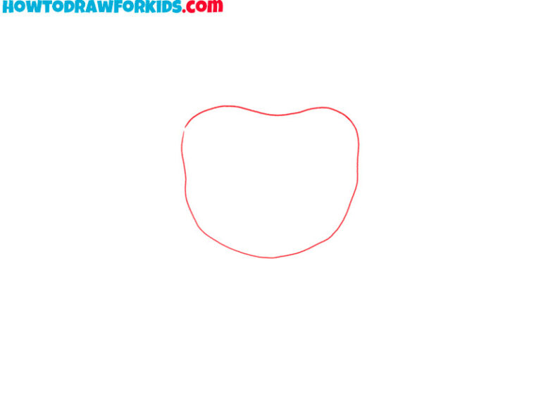 How to Draw Black Widow Step by Step - Drawing Tutorial For Kids