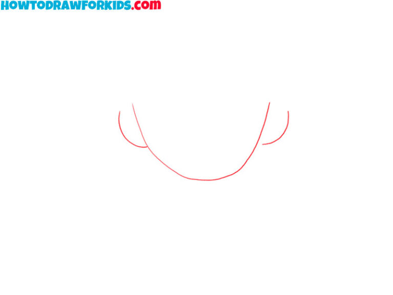 How to Draw Nightwing - Easy Drawing Tutorial For Kids