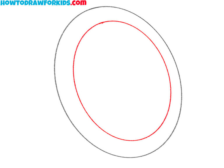 How to Draw a Coin - Easy Drawing Tutorial For Kids
