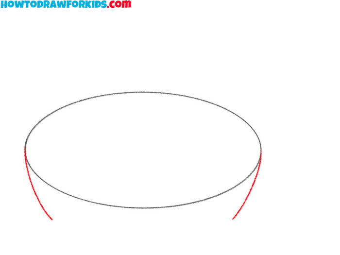 How to Draw a Pan - Easy Drawing Tutorial For Kids