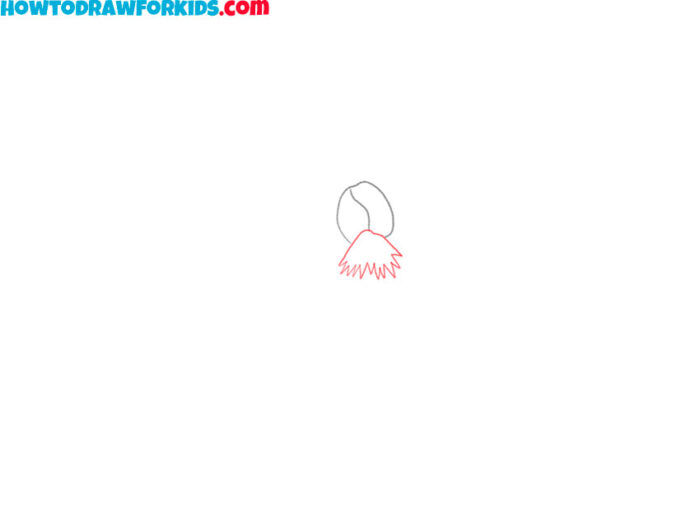 How to Draw a Pansy - Easy Drawing Tutorial For Kids