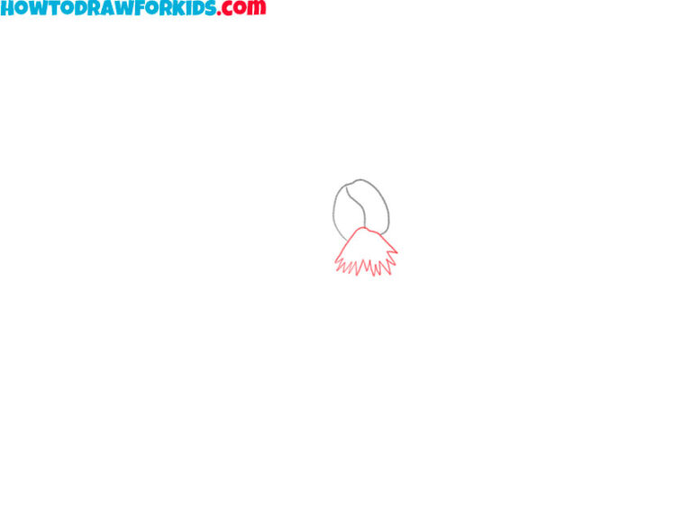 How to Draw a Pansy - Easy Drawing Tutorial For Kids