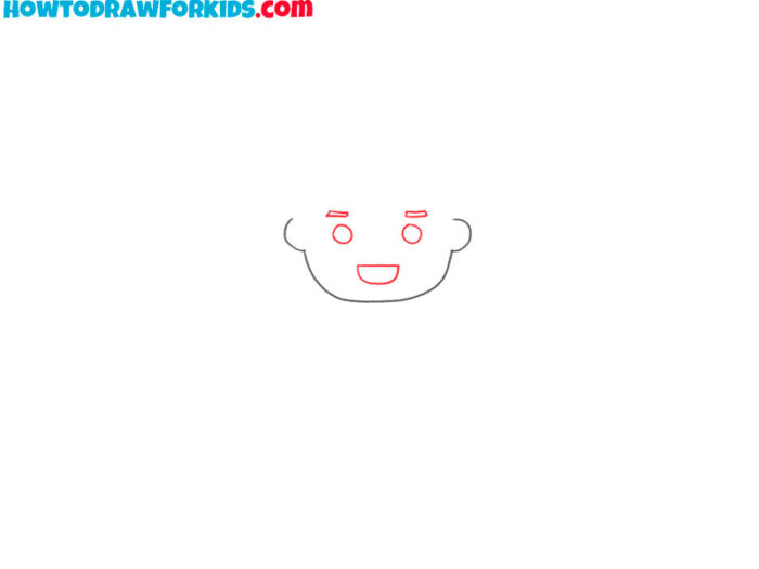 How to Draw a Pilgrim - Easy Drawing Tutorial For Kids