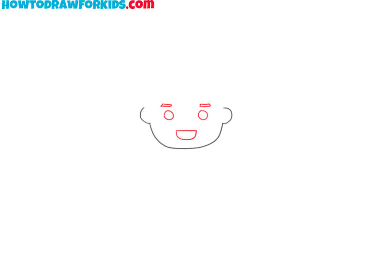 How to Draw a Pilgrim - Easy Drawing Tutorial For Kids