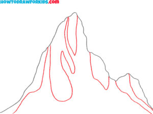 How to Draw an Iceberg - Easy Drawing Tutorial For Kids