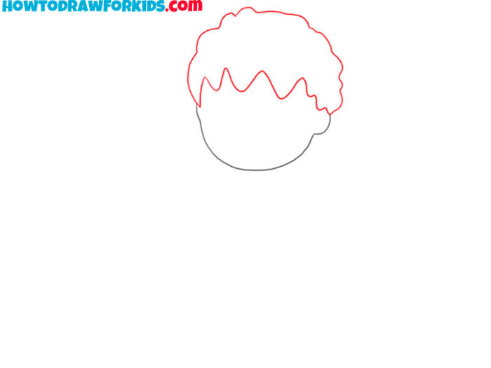 How to Draw a Soccer Player - Easy Drawing Tutorial For Kids