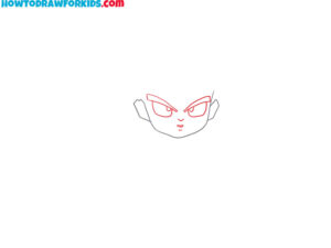How to Draw Gohan - Easy Drawing Tutorial For Kids