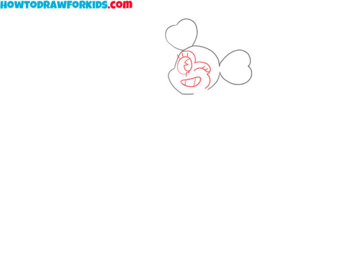 How to Draw Spinel - Easy Drawing Tutorial For Kids