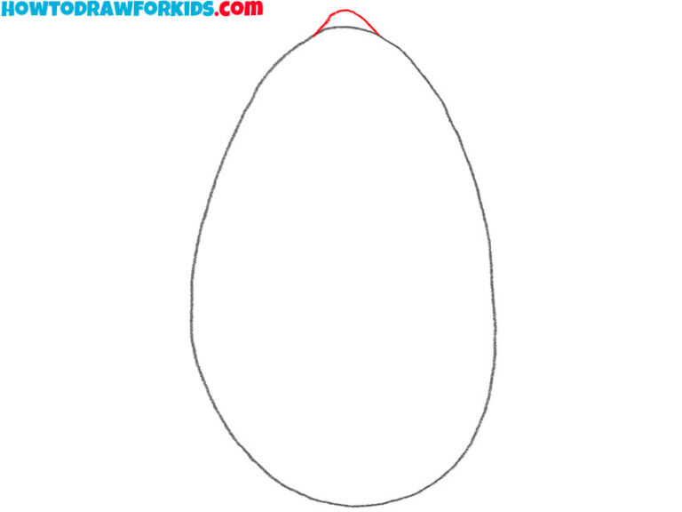 How to Draw a Nut - Easy Drawing Tutorial For Kids