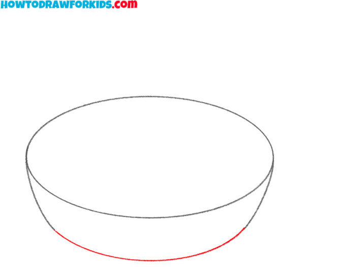 How to Draw a Pan - Easy Drawing Tutorial For Kids