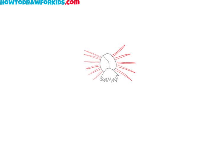 How to Draw a Pansy - Easy Drawing Tutorial For Kids